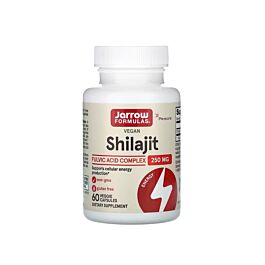 Shilajit Fulvic Acid Complex 250mg,60 capsule Jarrow Formulas