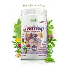 LiverHelp, 360 g-Zenyth
